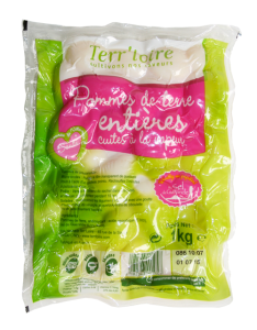 Rocal - Fournisseur De Légumes Sous Vide